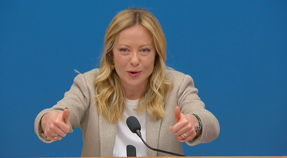 Sondaggio Ipsos: FdI sale al 29,4%, cresce il consenso per Meloni