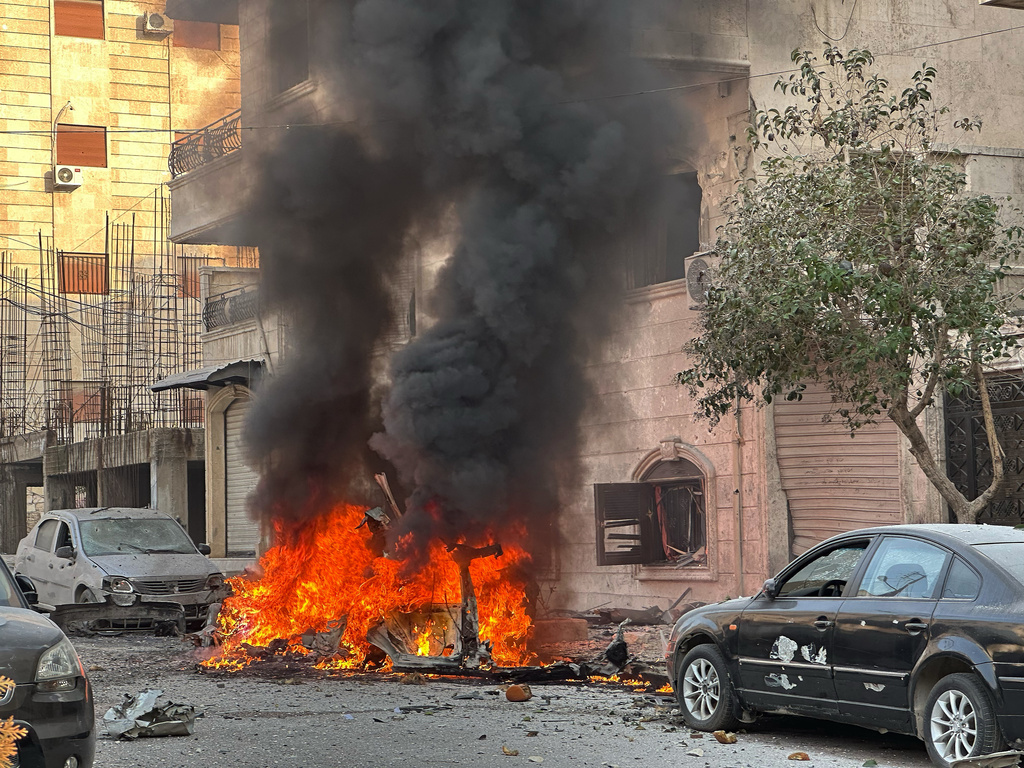 Syriens regering: Vapenvila i Aleppo