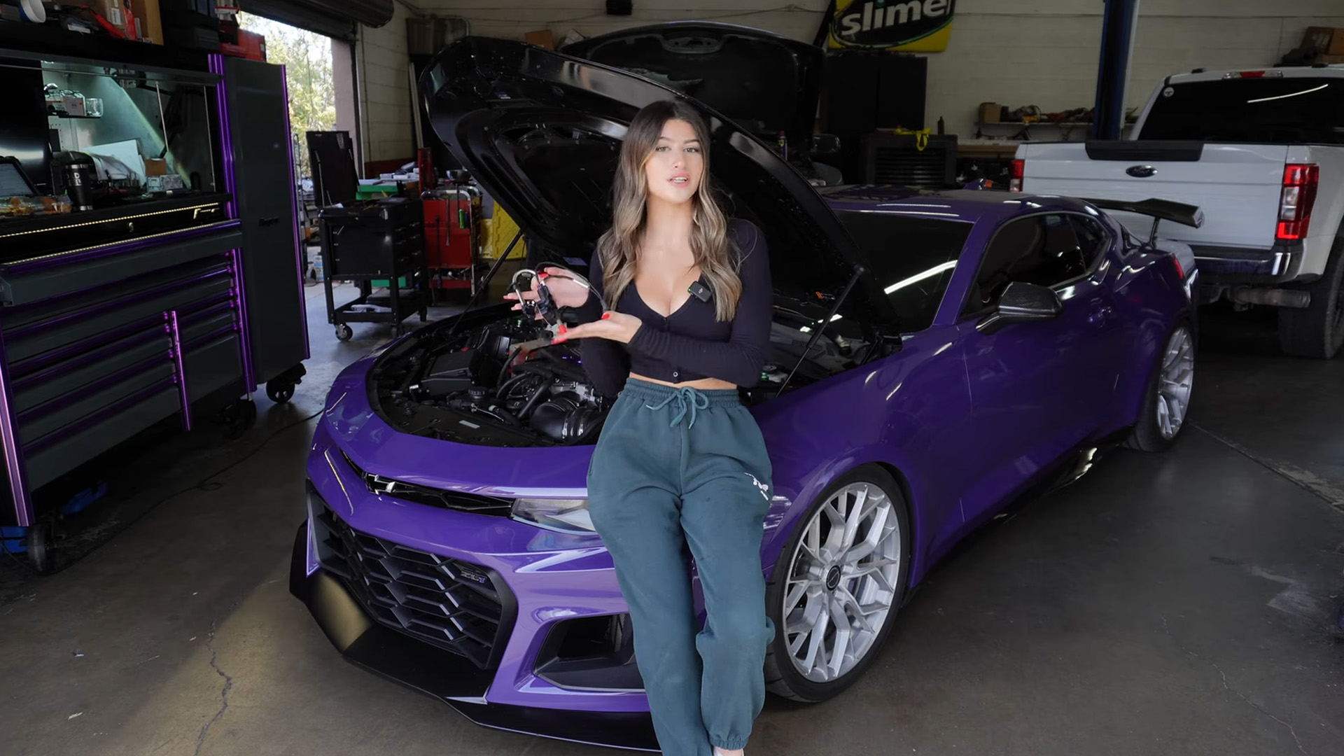 Step by step flex fuel kit setup for Camaro