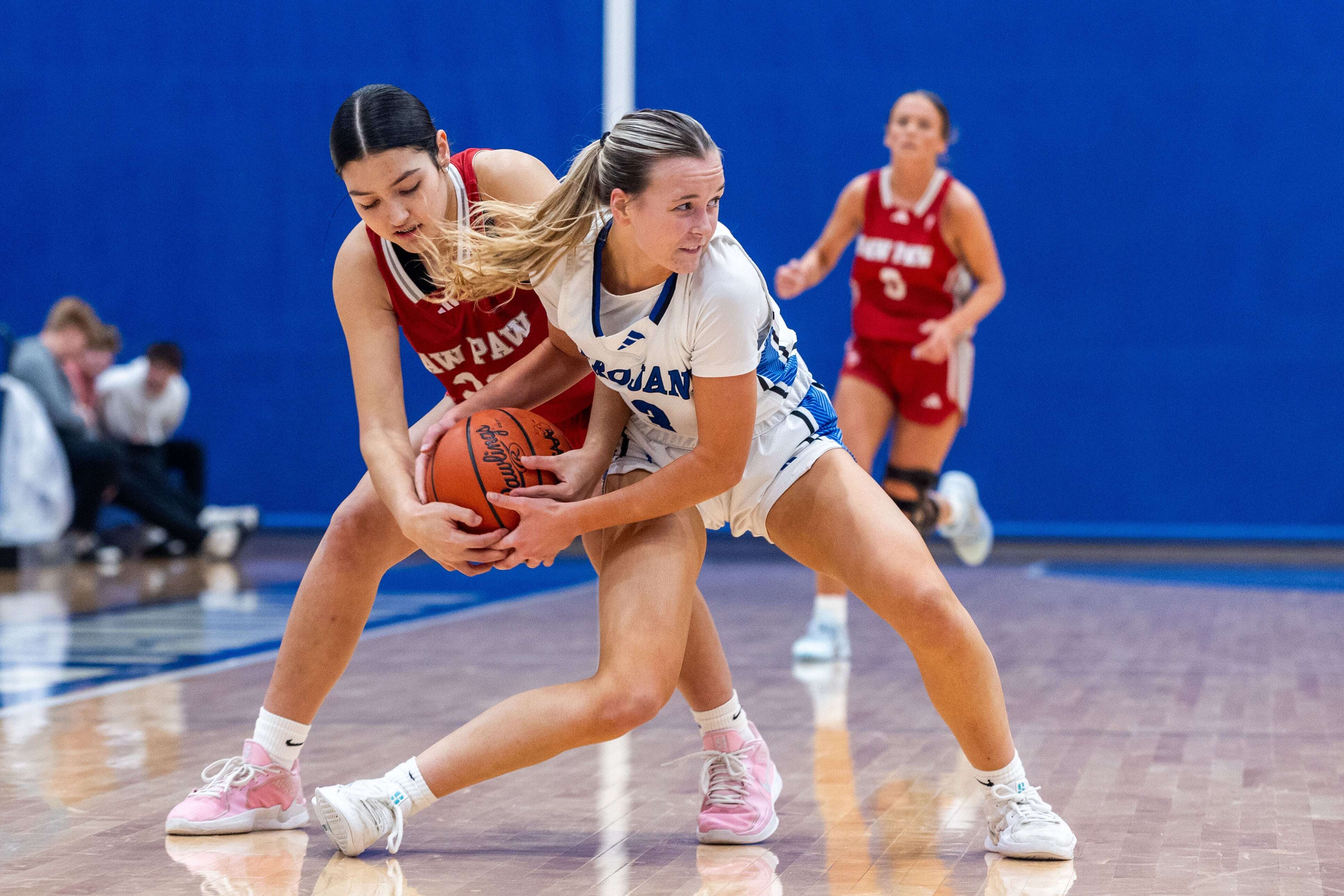 Top teams reign supreme in first Kalamazoo-area girls hoops power ...