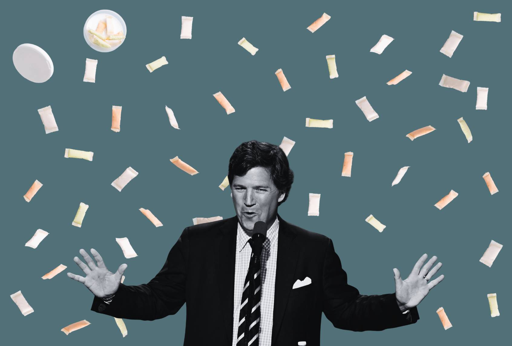 Nicotine’s comeback is the latest wellness scam