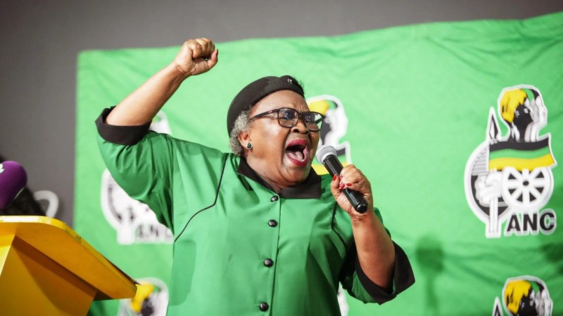 Pressure mounts on Sisi Tolashe as ANC Women's League convenes for ...