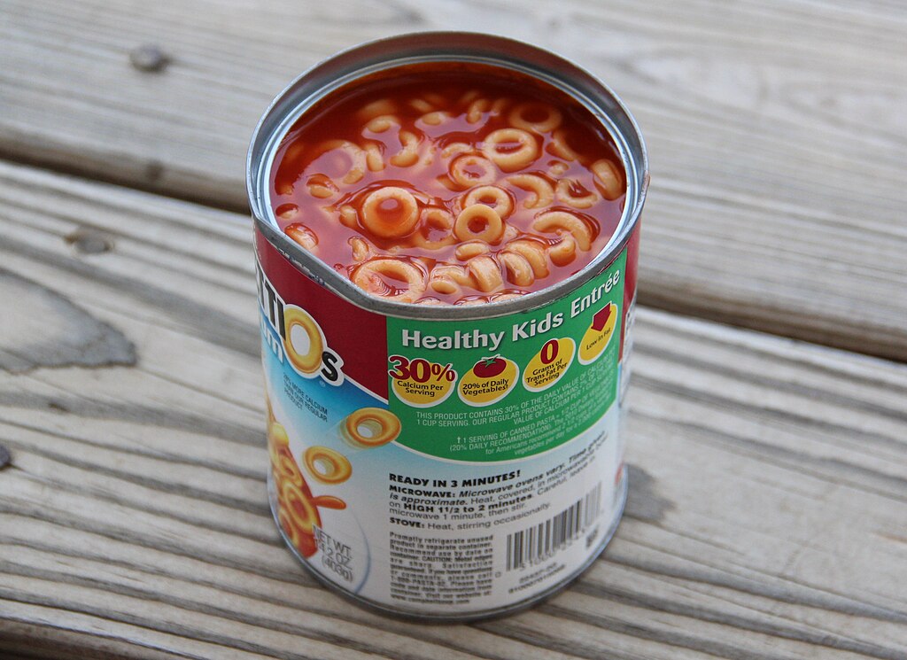 6 canned foods most likely to disappear in 2026