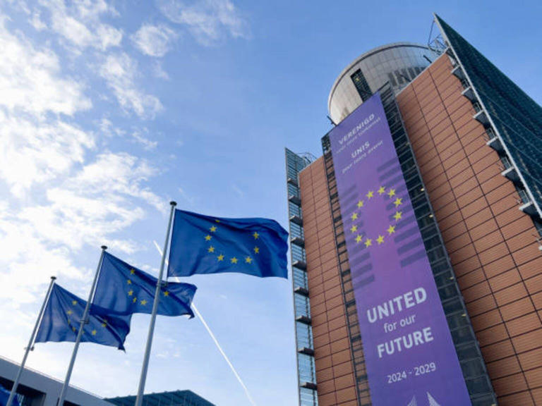 EU-OpenAI in talks over cyber model, Anthropic still holding out Mythos