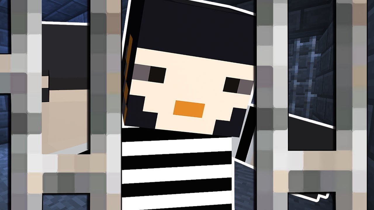 SB737 goes to prison in Minecraft adventure