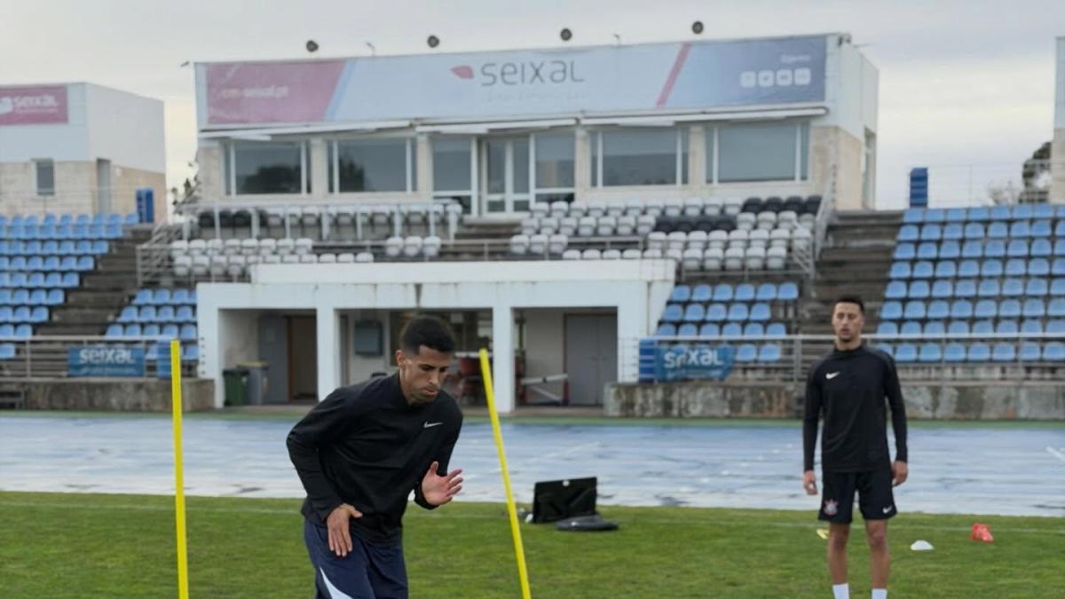 Cancelo se machaca en Portugal a la espera de su llegada al Barça