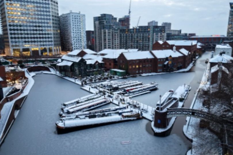 When will it next snow in Birmingham? Met Office and BBC Weather speak out