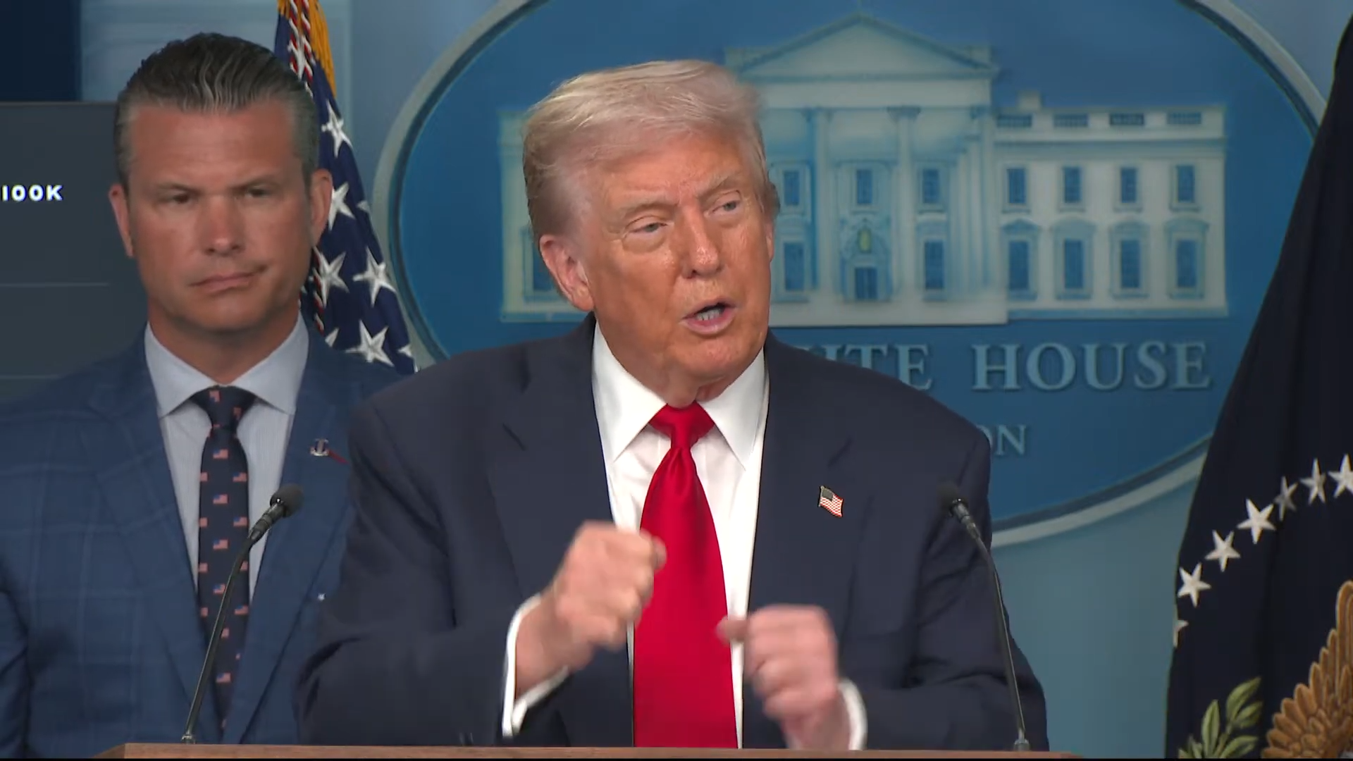 'My father always used to tell me': Trump gets overwhelmed by cognitive ...