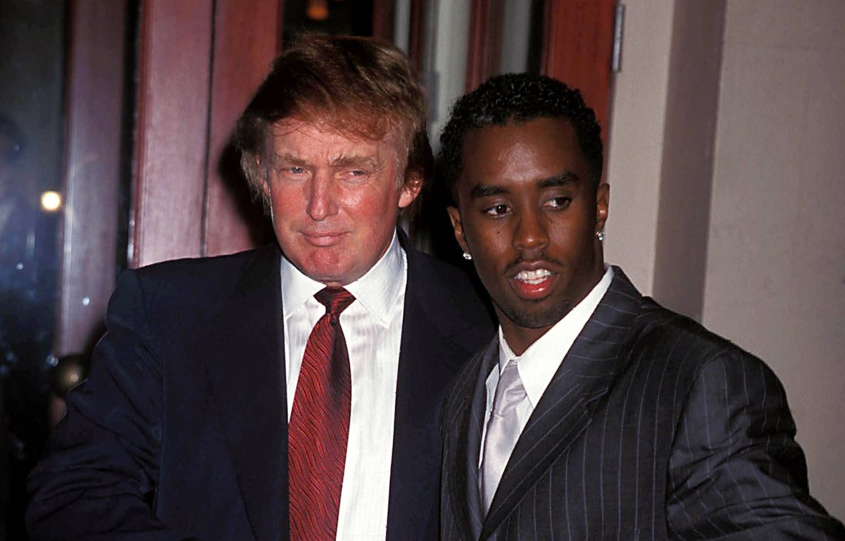 Donald Trump dit écarter la demande de grâce de l’ex-star du hip-hop P ...