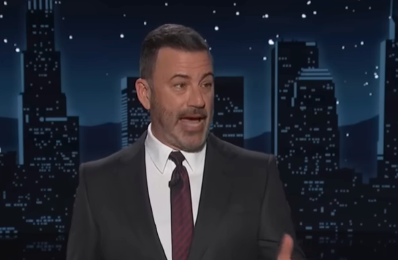 Jimmy Kimmel delivers searing monologue as Trump world tries to rewrite ...
