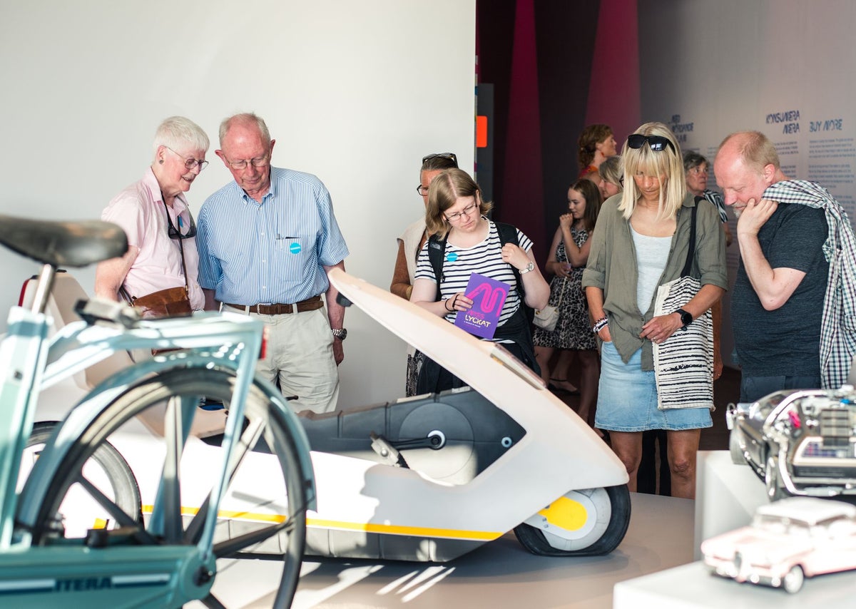 The Museum of Failure is coming to the UK – here’s what to expect