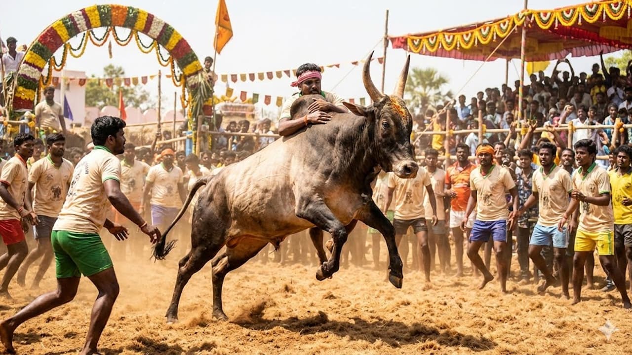 Jallikattu: రక్తచరిత్ర కాదు.. ఇది రక్తం మరిగే ఆట.. జల్లికట్టు గురించి ...