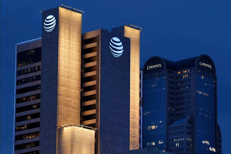 The reckoning: Downtown Dallas must wrestle with future after AT&T exodus