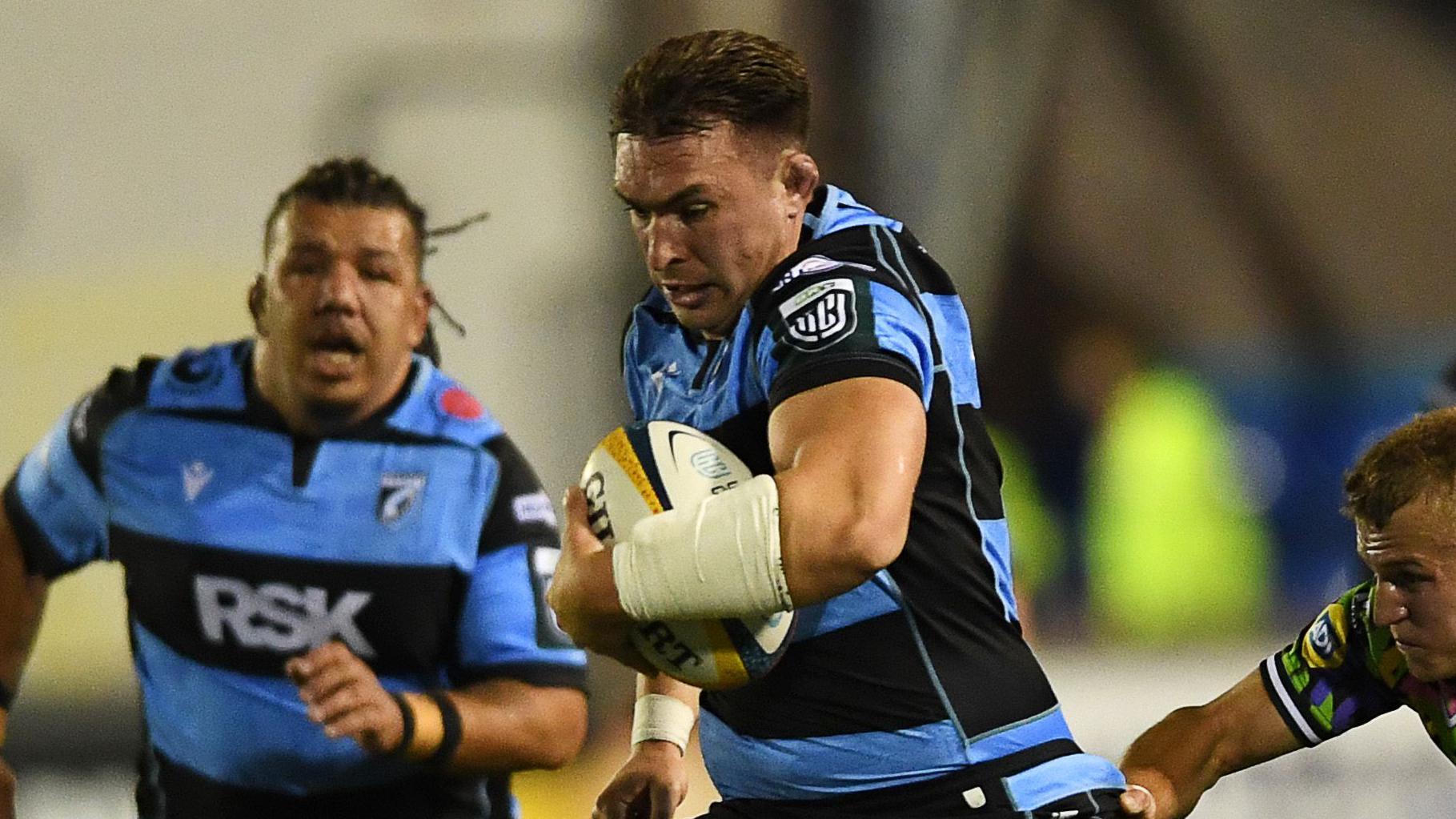 Cardiff eye Racing scalp after derby disappointment