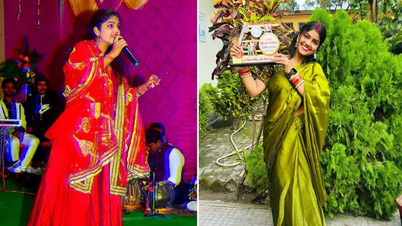 How a simple school prayer turned 23-year-old teacher from Bihar into ...