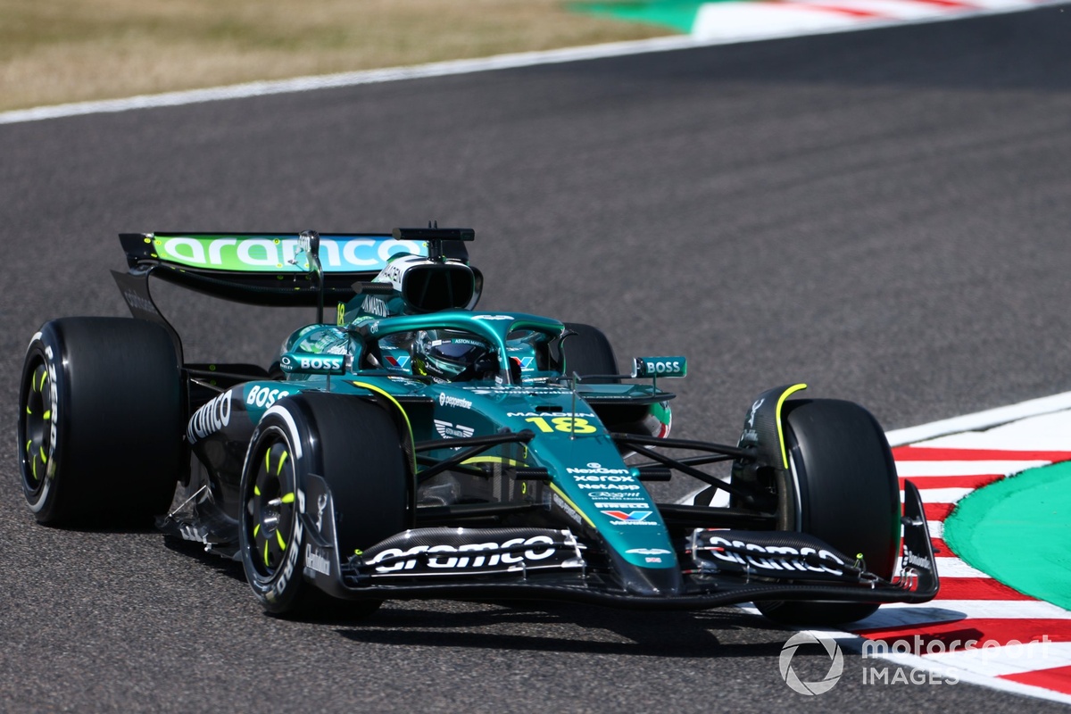 Honda shares first glimpse of Aston Martin's 2026 F1 power unit ahead ...