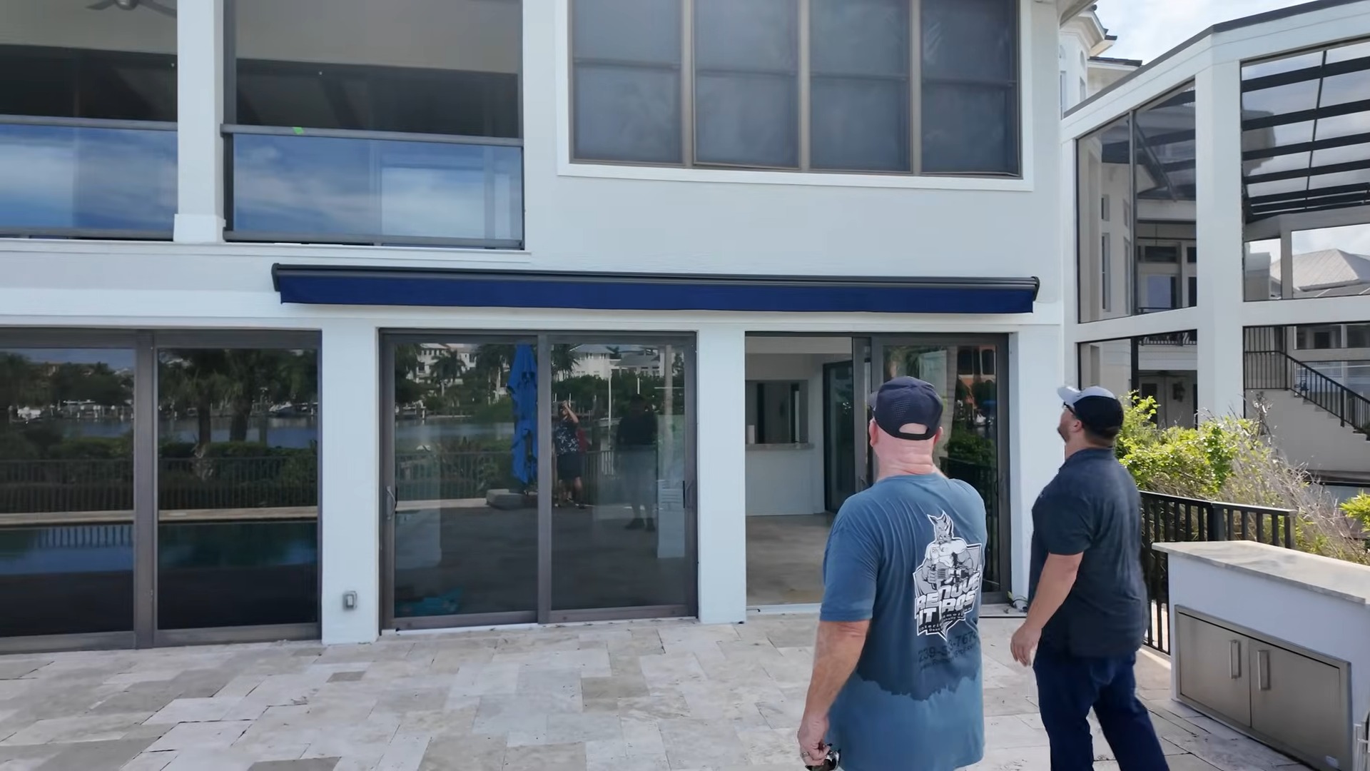 The last days of a $4.775M luxury property before demolition