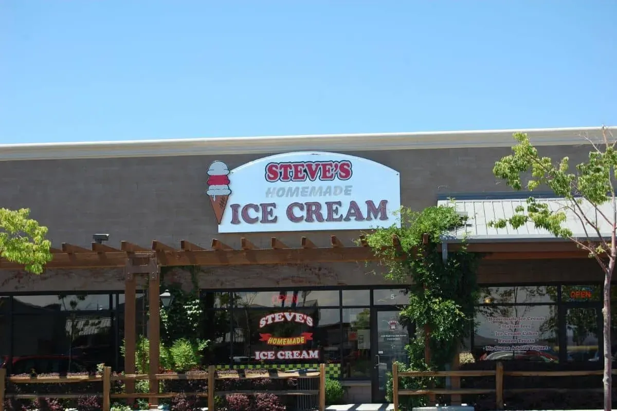 Steve’s Ice Cream menu prices [updated 2026]
