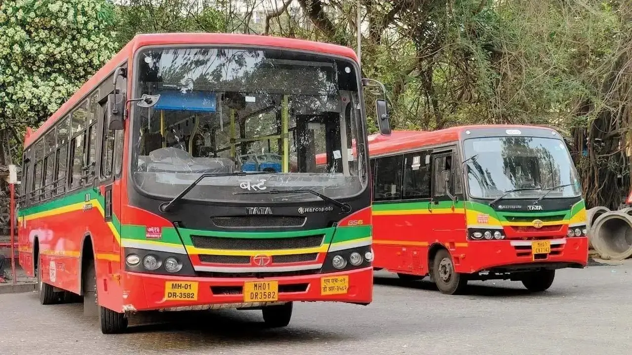 Erangal Fair 2026: BEST announces 57 more buses in Malad and adjoining ...