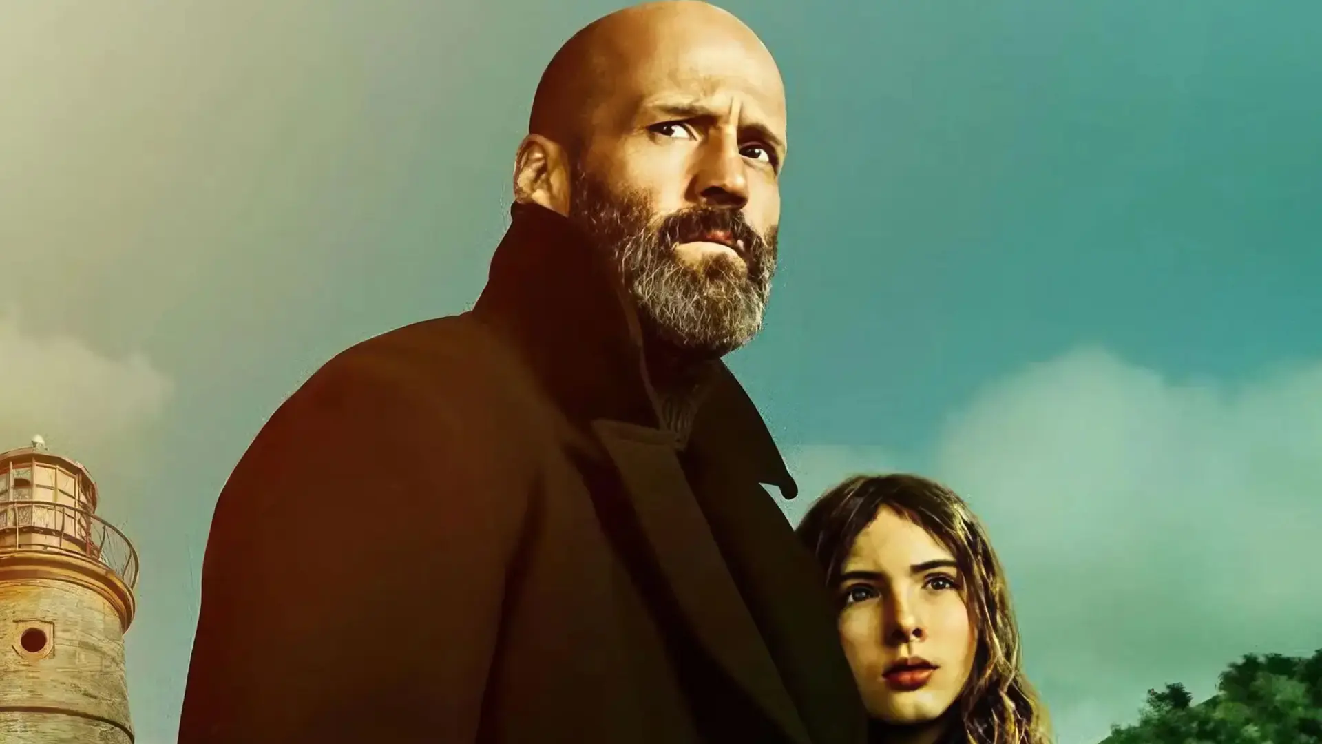 Jason Statham comparte nuevas imágenes de Shelter: El protector, su ...