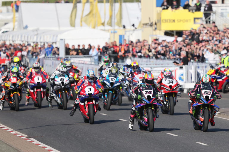 Who is going where in 2026 - line-up for major road races as top Isle ...