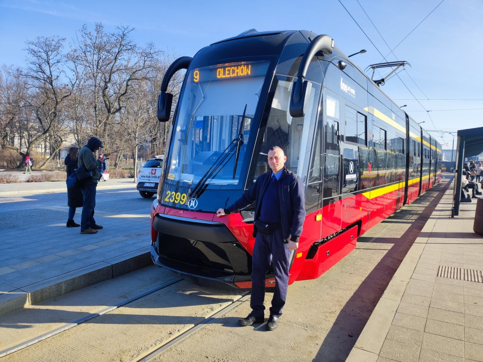 Na łódzkich torach przybędzie kolejne 15 Moderusów. Nowe tramwaje kupi ...