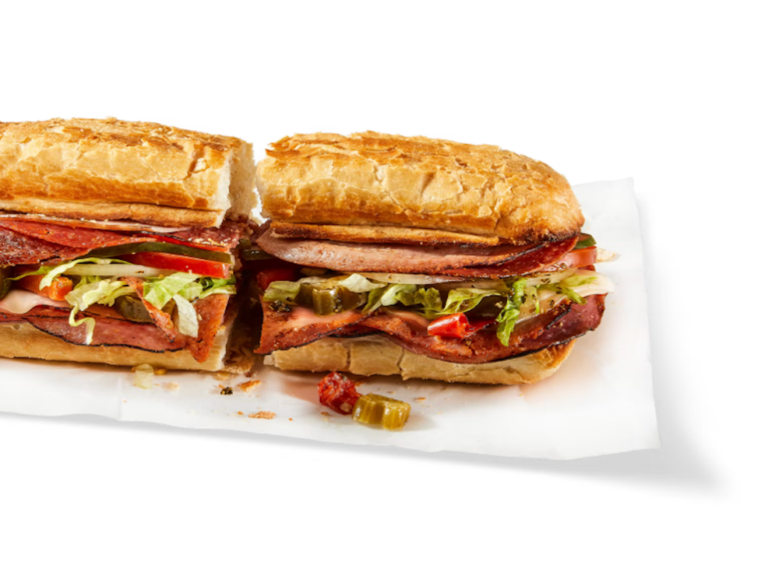 5 chain restaurants with the best Italian subs, according to diners
