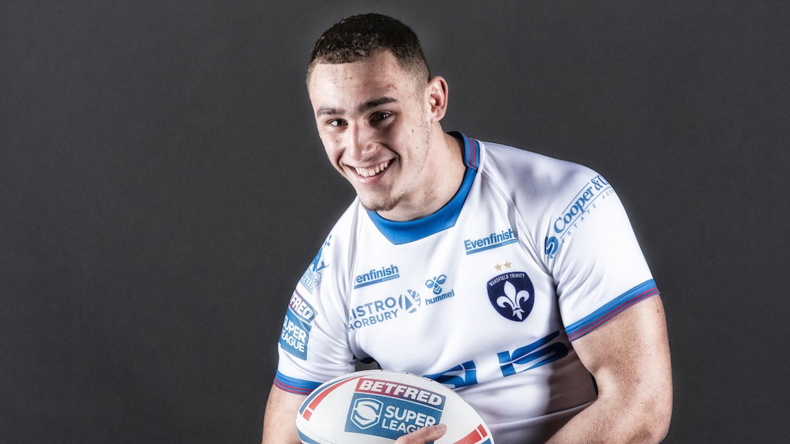 Former Wakefield Trinity prop lands deal with Championship new boys for ...