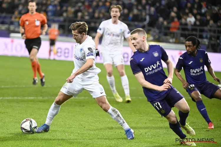 Plus de 260 matchs disputés : Genk dit adieu à l'un des joueurs les ...