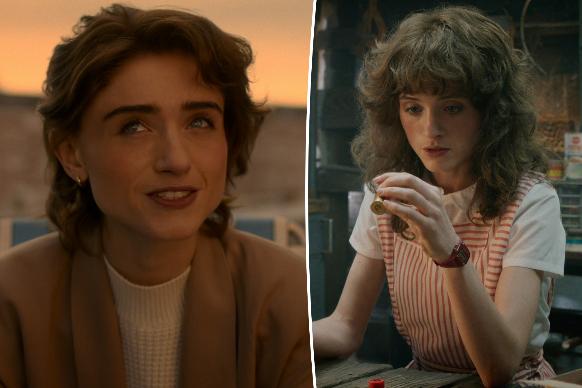 Stranger Things star Natalia Dyer requested to look like this ...