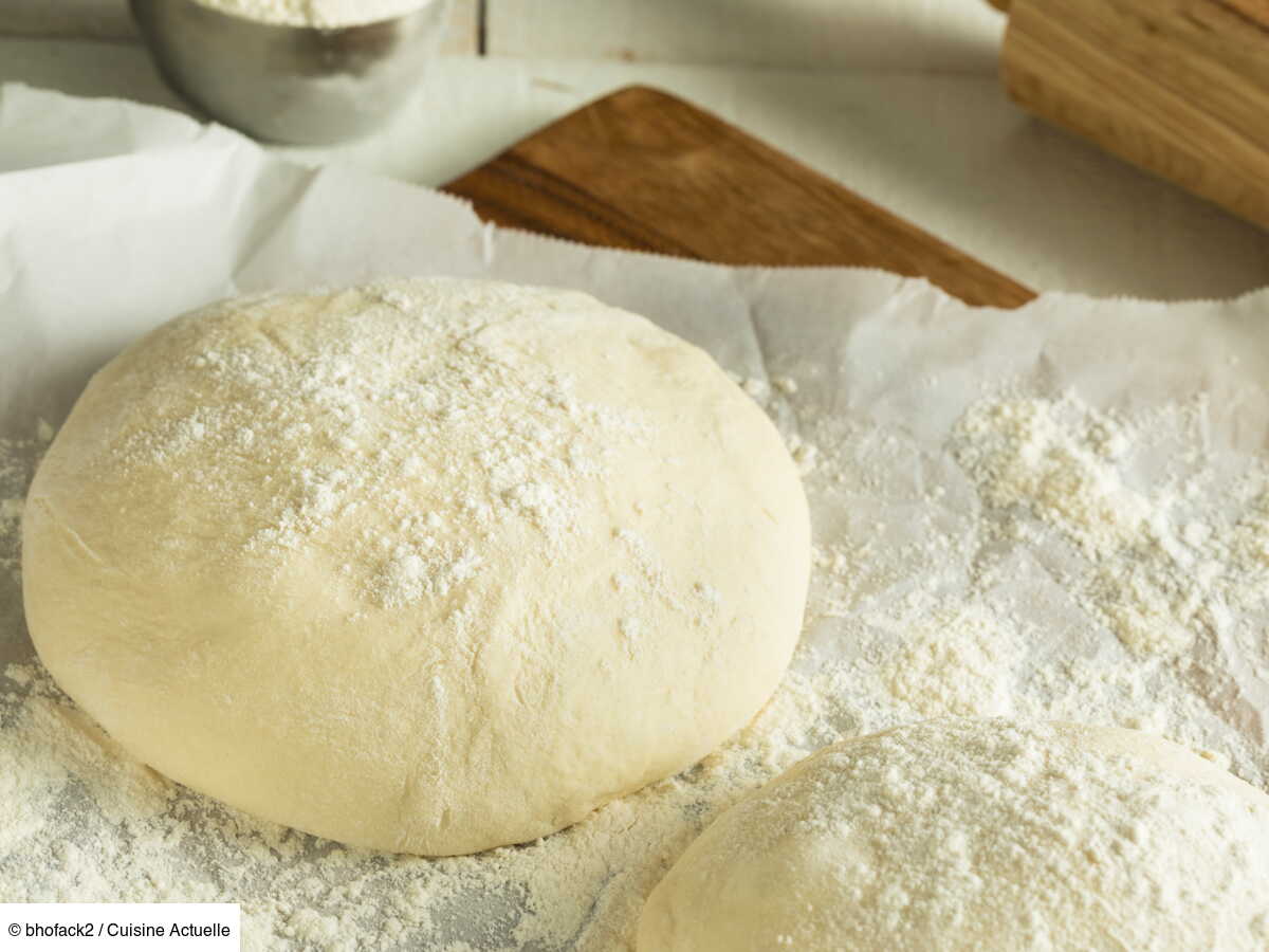 Comment congeler une pâte à pizza maison