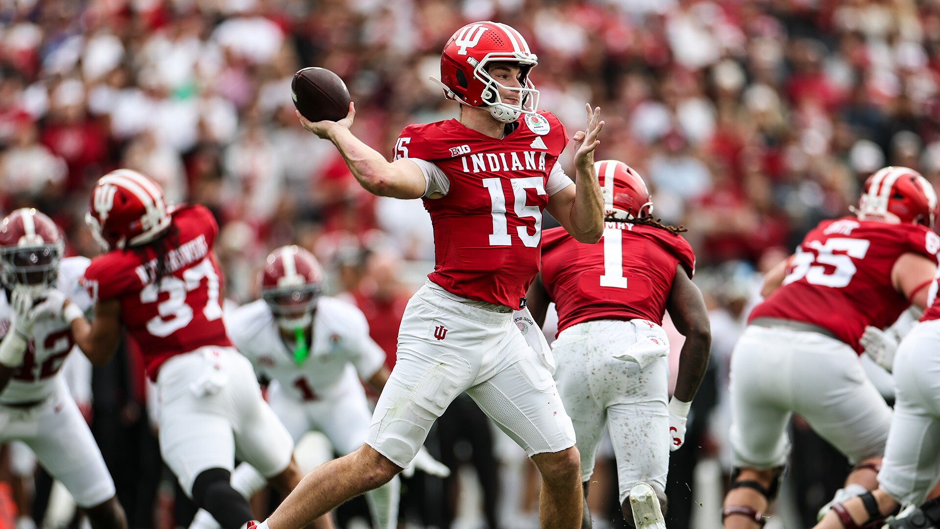 Oregon vs. Indiana College Football Playoff semifinal: Preview, how to ...