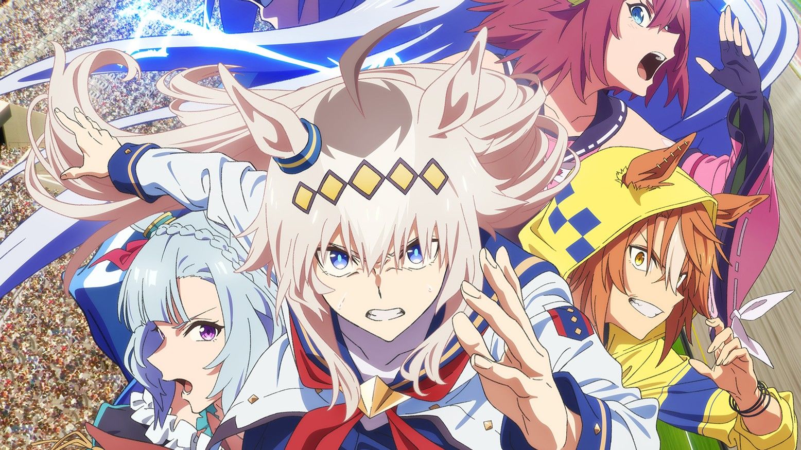 Umamusume apologizes for giving horse girl human ears