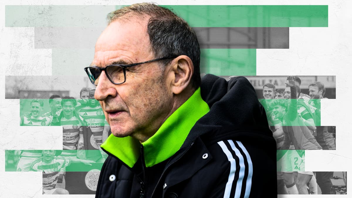 Celtic transfer news: Martin O'Neill receives official striker message