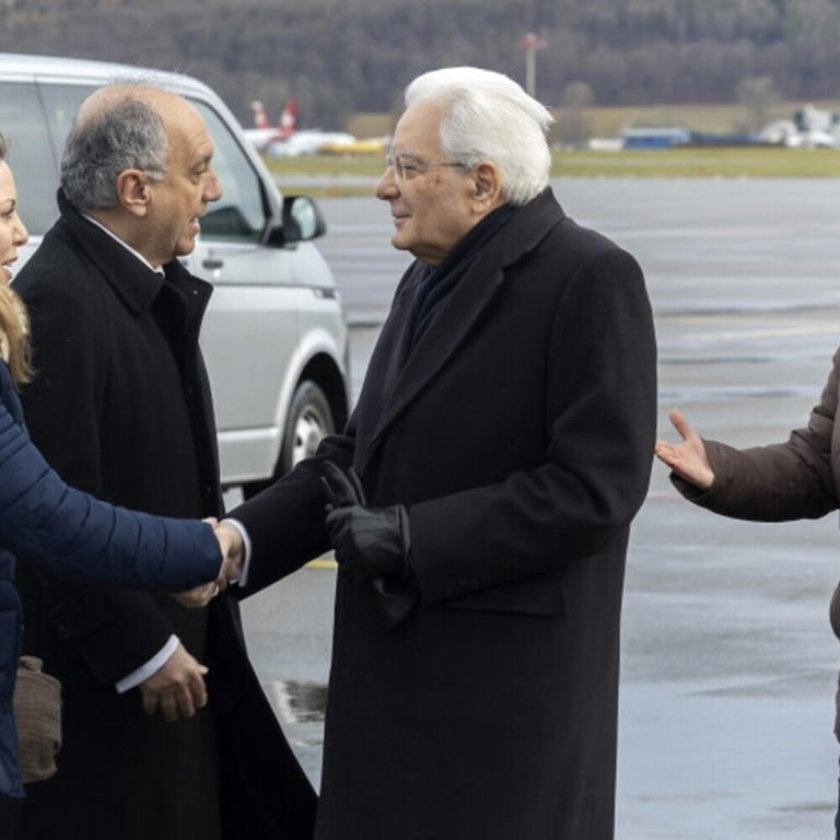 Strage di Crans-Montana, Mattarella incontra a Zurigo i familiari di ...