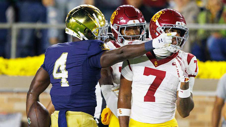 What Jeremiyah Love Could Bring to the Chiefs