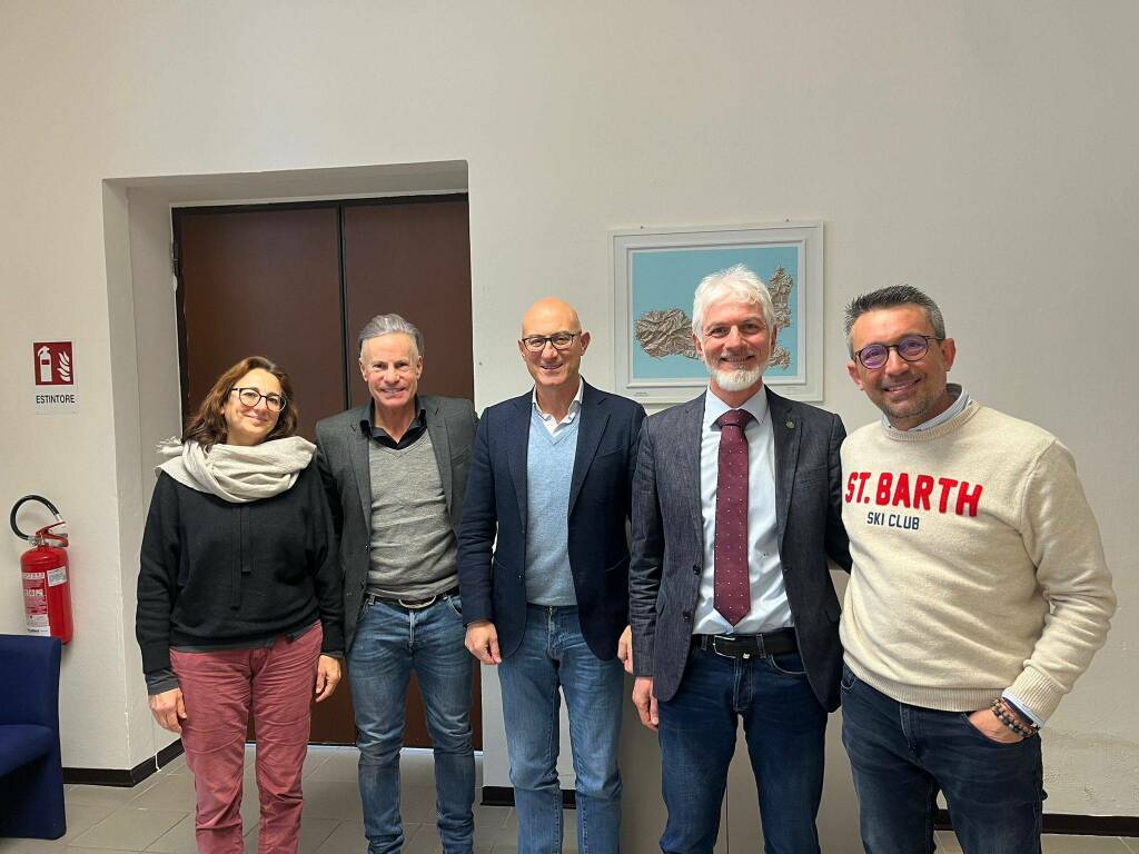 Reparto Carabinieri Parco, Ciccarelli nuovo comandante: il benvenuto ...