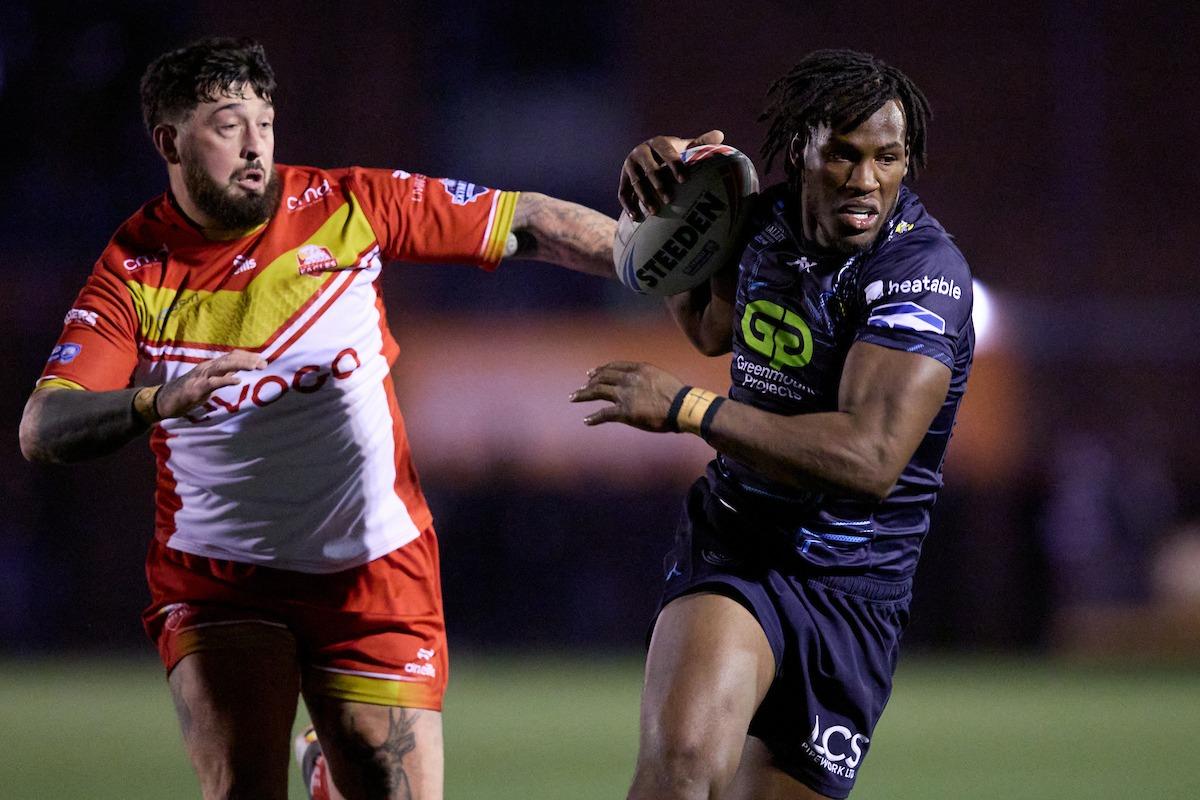 Wigan Warriors set to discover Challenge Cup opponents as third round ...