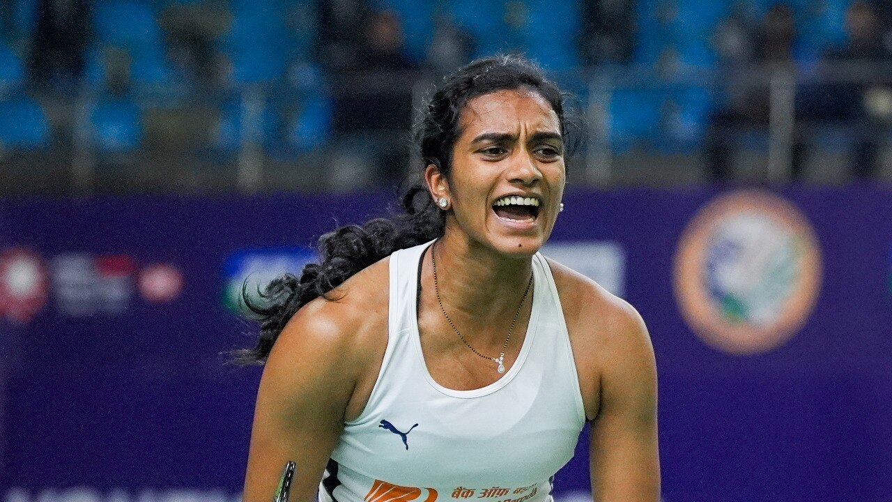 Back in semis of Super 1000 after 5 years, PV Sindhu focused on one day ...