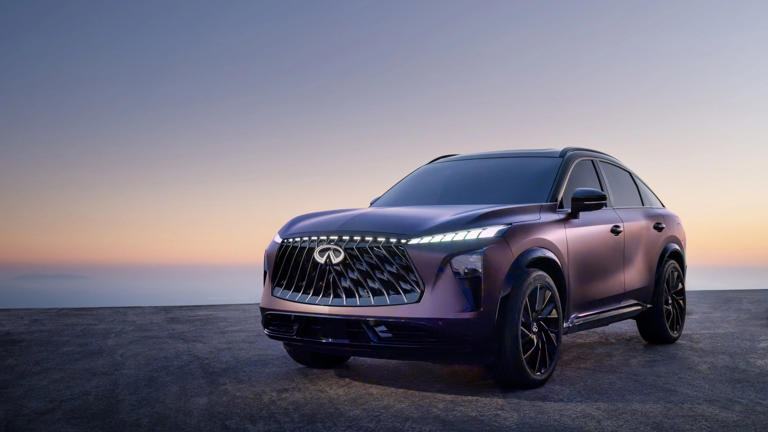 Here’s why the return of one of Infiniti’s most revolutionary models is ...