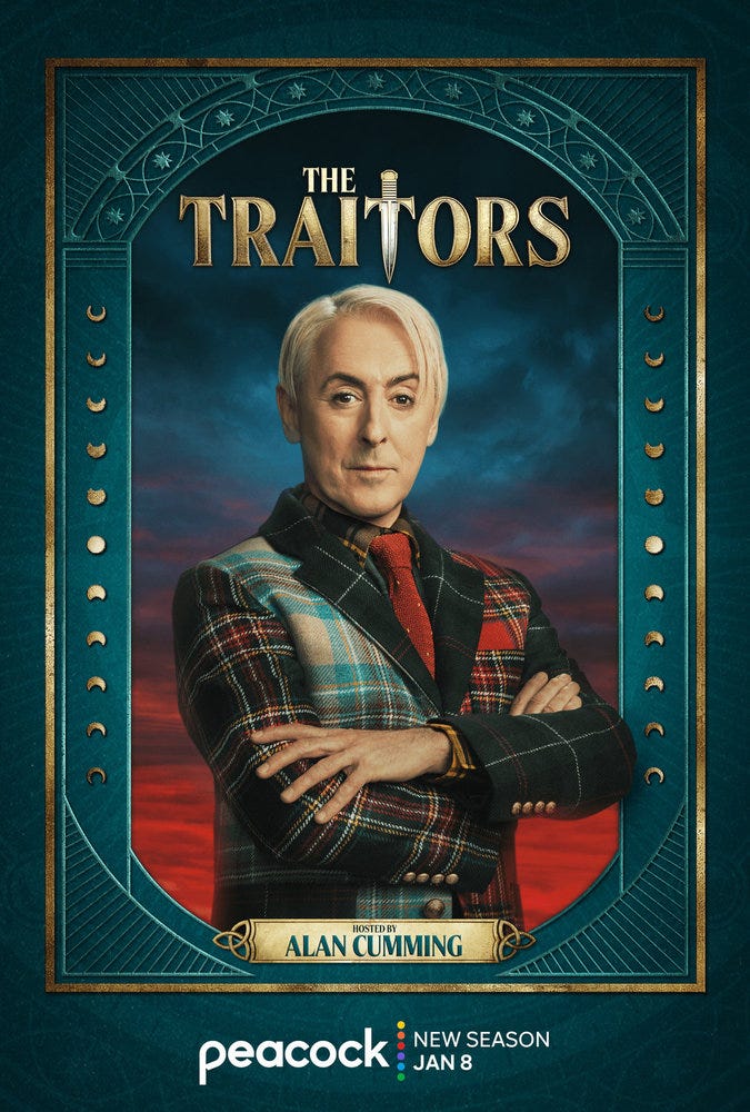 Traitors season 4 cast: Meet the 23 new celebs
