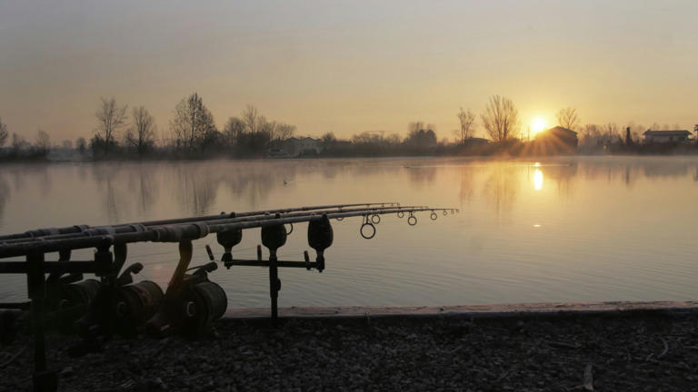 Winter fishing warning: How to keep your bivvy safe and warm