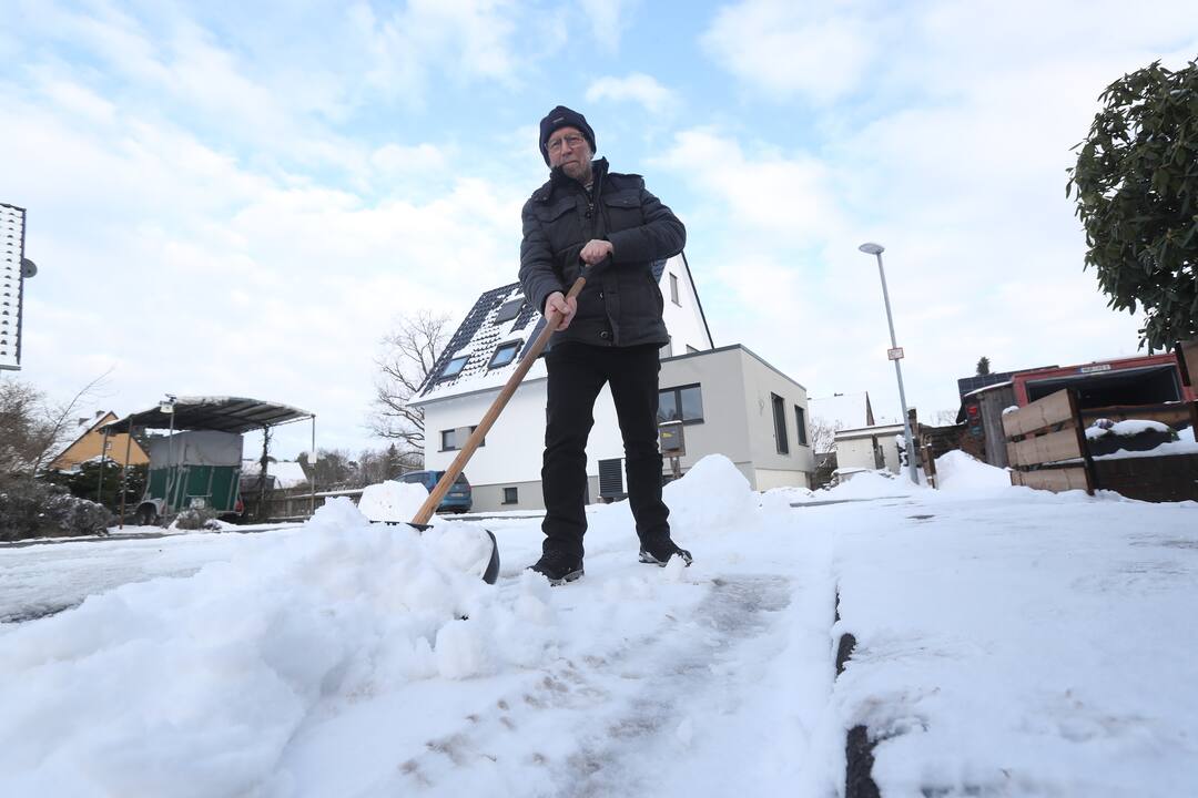 Bildergalerie: So erlebten Gifhorner den Winter 1978/79"