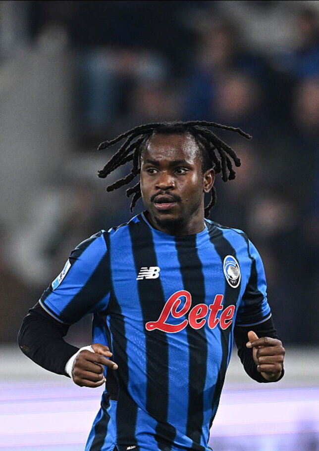 Atalanta, addio in vista per Lookman? L'entourage è vicino all'intesa ...