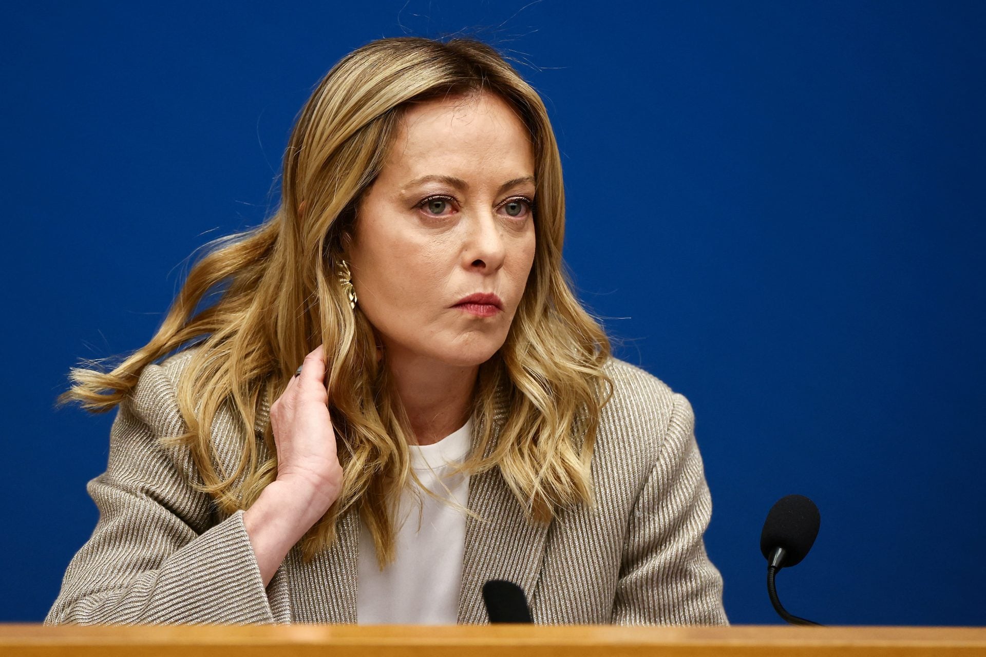 Η Μελόνι δεν θεωρεί ότι οι ΗΠΑ θα επέμβουν στη Γροιλανδία: «Ήθελαν να ...