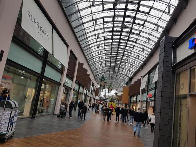 Ruhr Park macht mysteriöse Andeutung zu möglichem XXL-Umbau