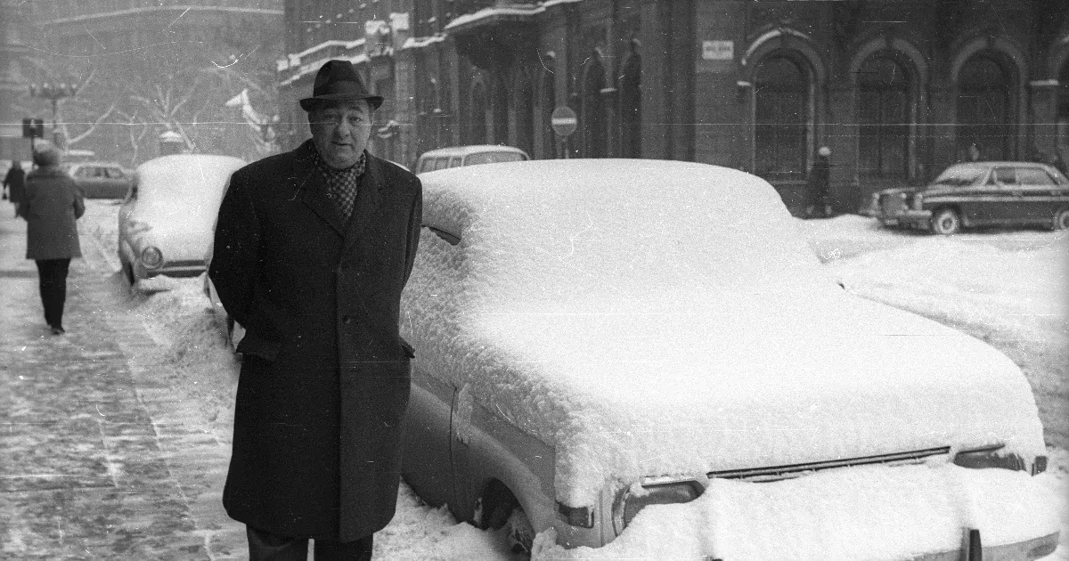 Fel tudja idézni, mikor volt utoljára ilyen országos hótakaró?
