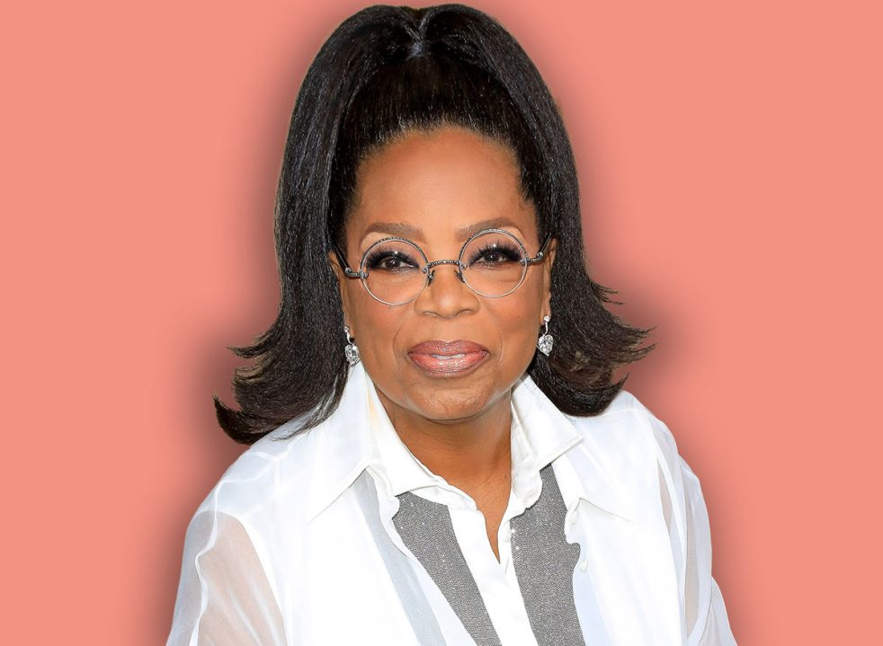 Oprah lost 50 pounds and here's what she eats in a day to stay lean at 71
