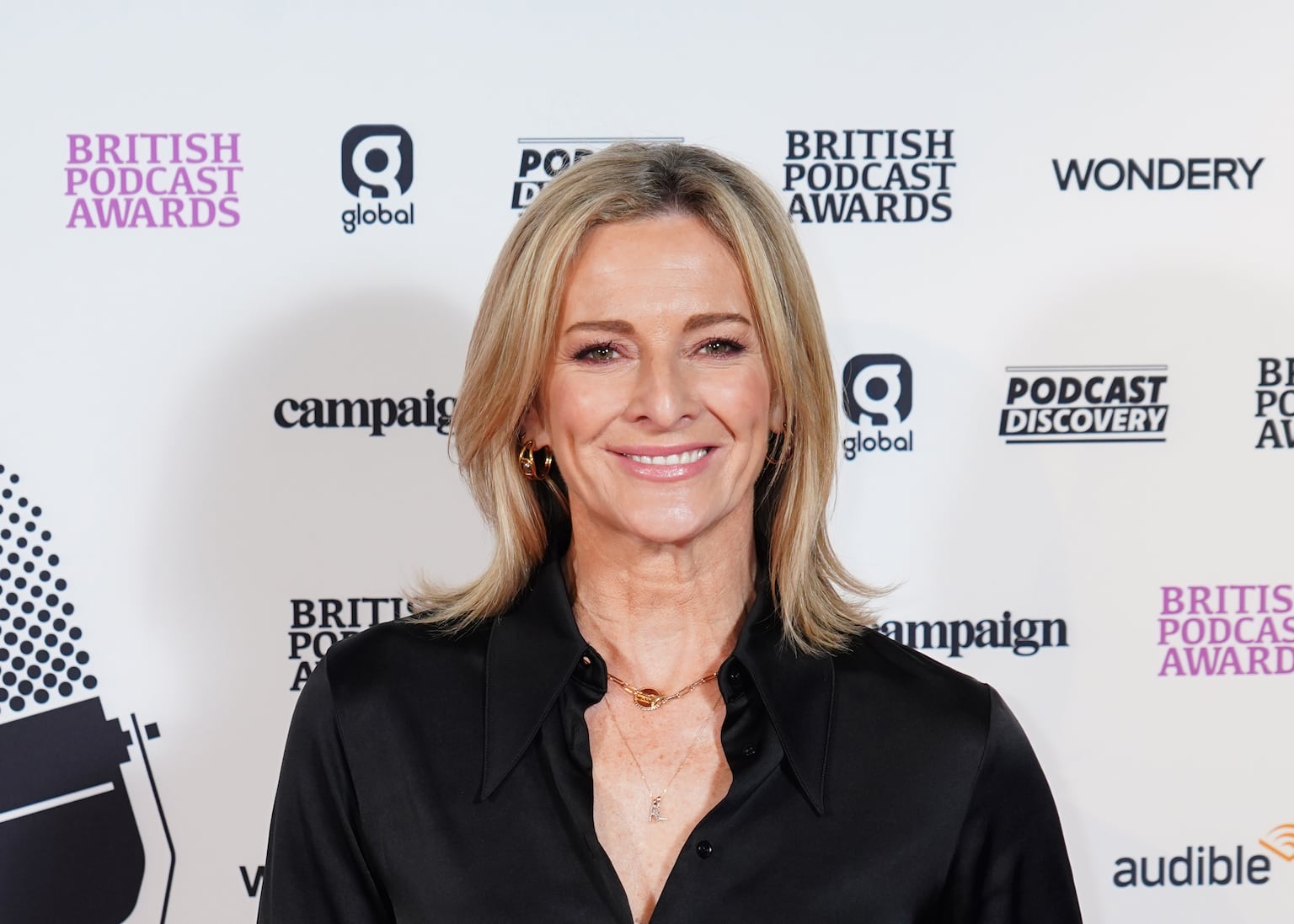 Gabby Logan reveals some of her last words with 'warrior' father Terry ...