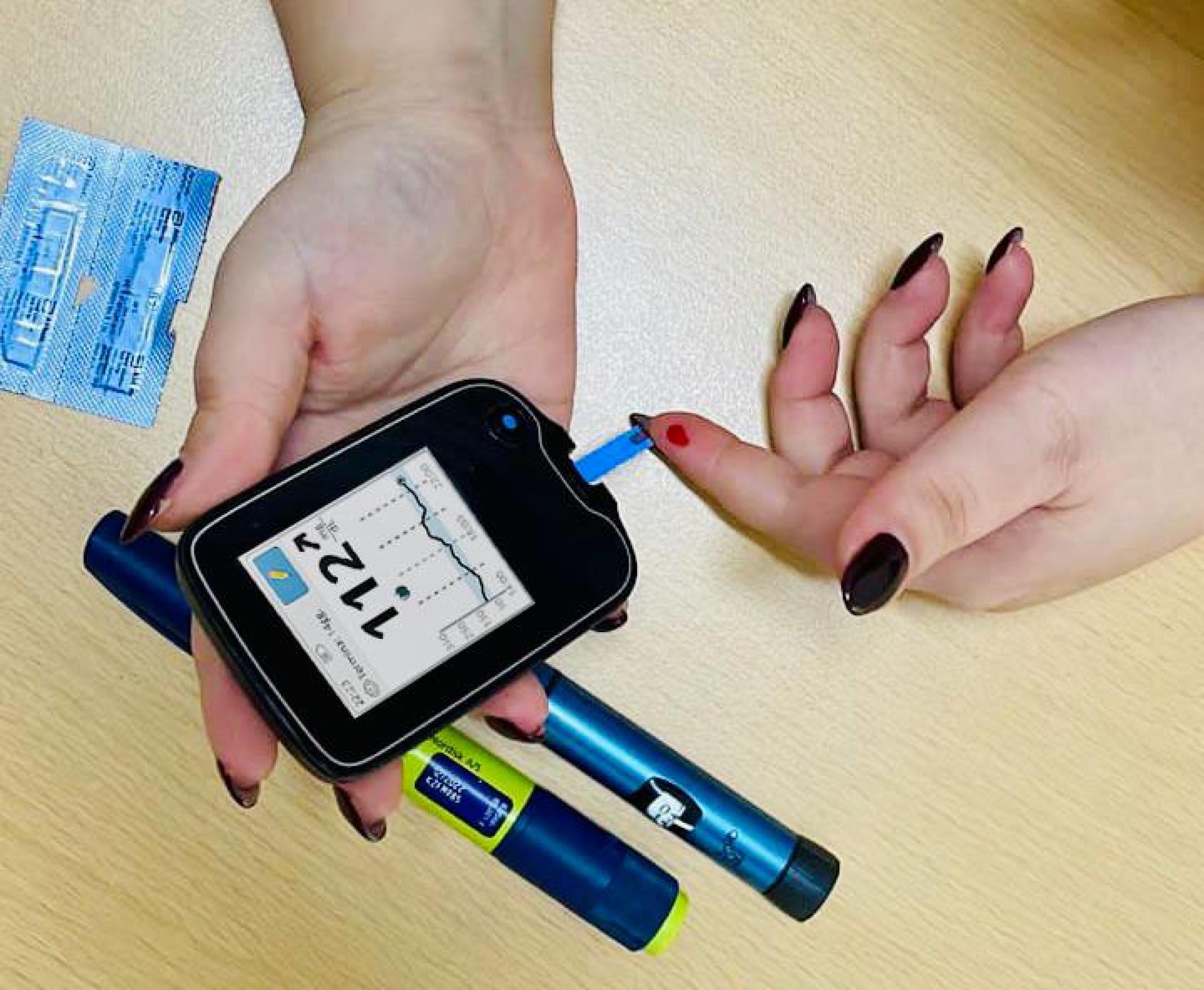 Garante per l'infanzia a Todde, 'subito il registro regionale sul diabete'